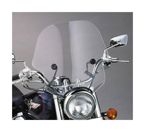 Slip Streamer SS-10 Viper Universal Windshield Kit | JPCycles.com