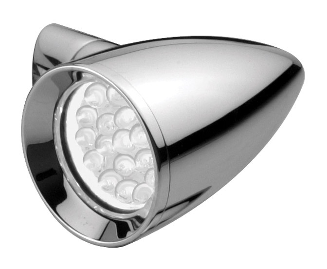 Headwinds Concours 1 3/8" Rear Turn Signal | JPCycles.com