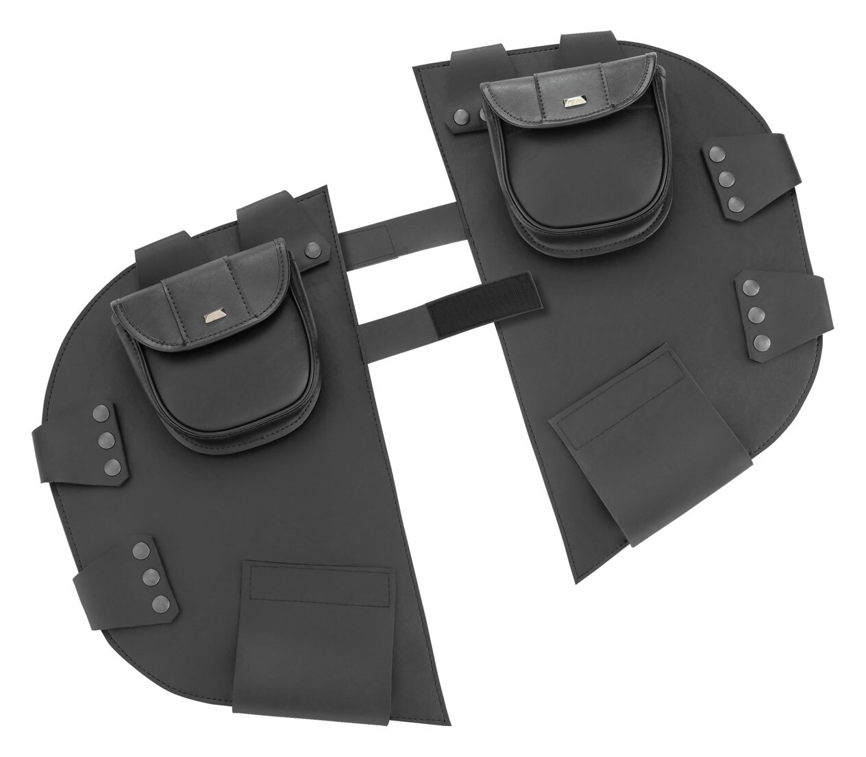 Show Chrome Pac-A Derms For Indian 2014-2017 | JPCycles.com