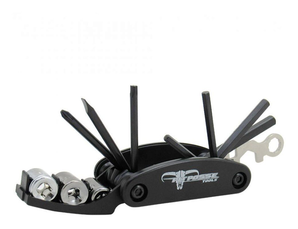 Pit Posse Motorsports Folding Tool Set | JPCycles.com