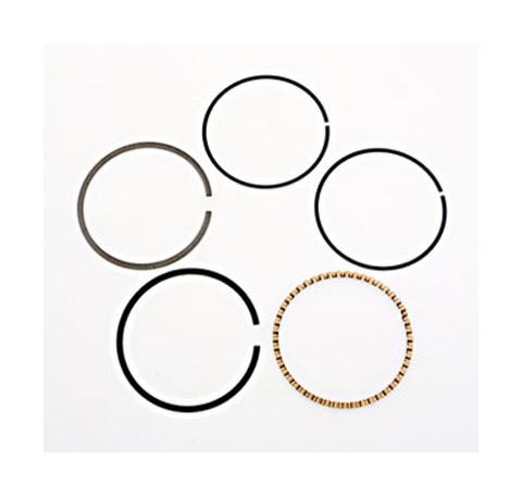 Wiseco High Performance Replacement Piston Ring Set For Harley 1978 ...