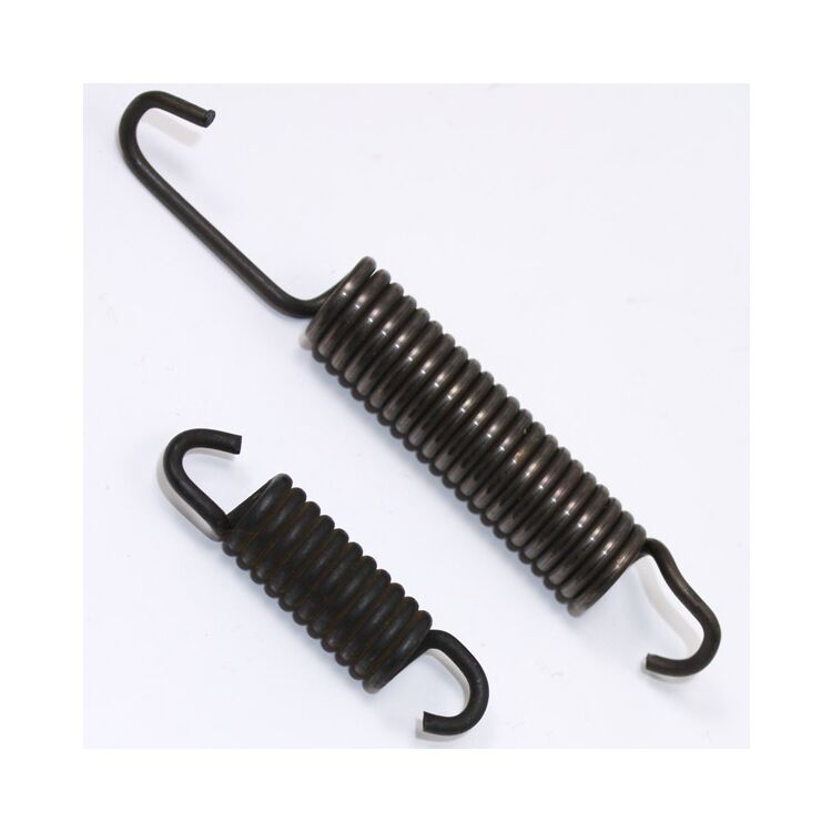 Eastern Motorcycle Parts Hydraulic Rear Brake Shoe Springs For Harley ...