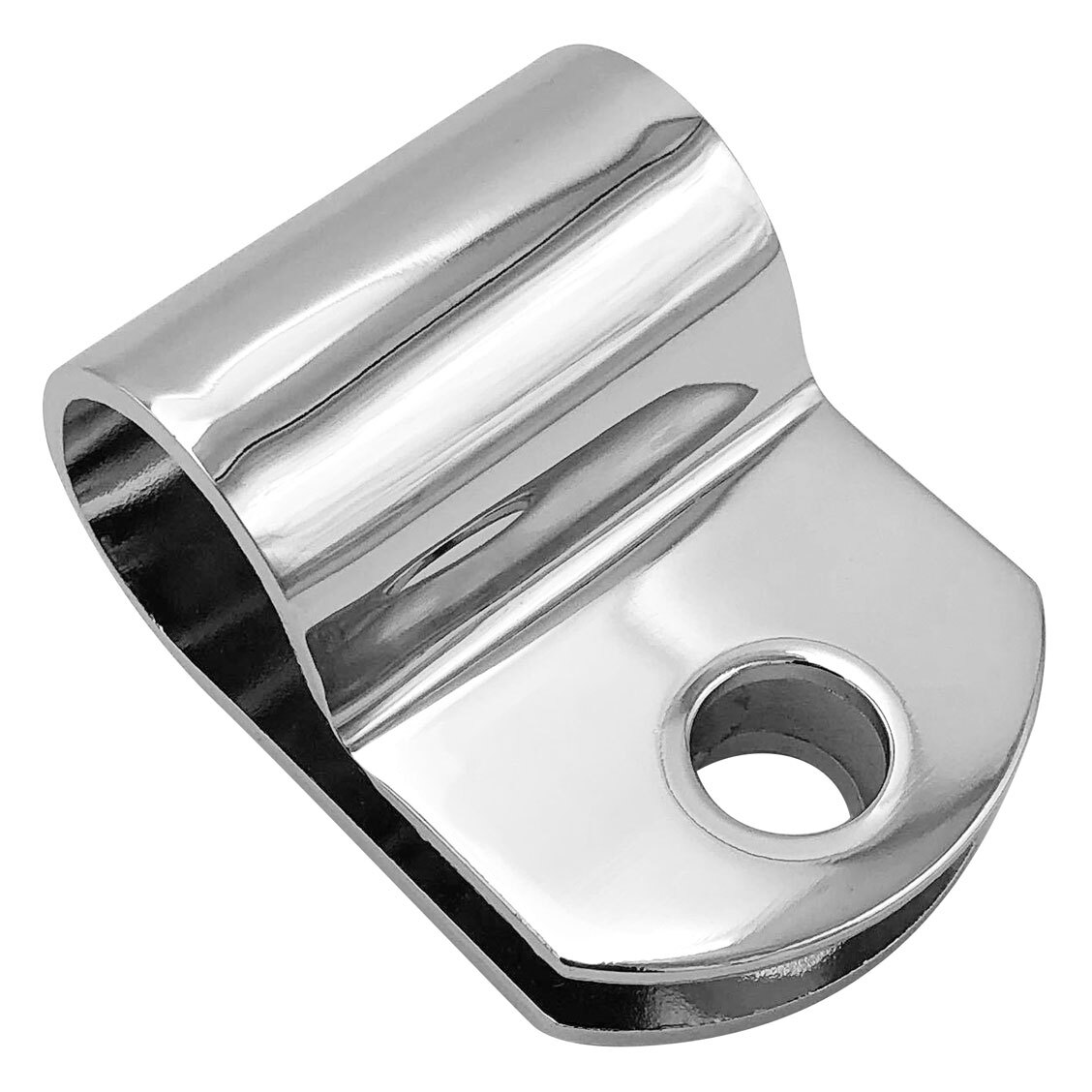 J&P Cycles Turn Signal Mounting Clamp For Harley FLH 1968-1984 ...