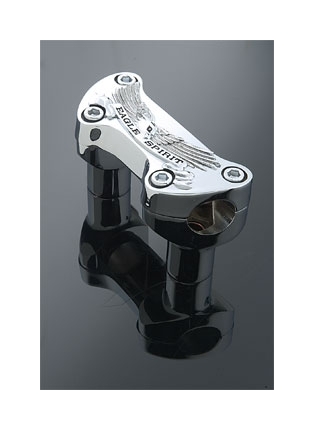J&P Cycles Eagle Spirit 1" Riser Set | JPCycles.com