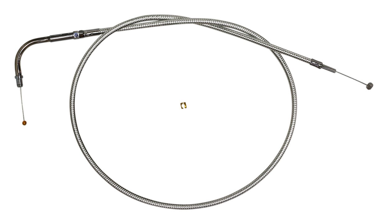 Magnum Alternate Length Throttle Cable | JPCycles.com