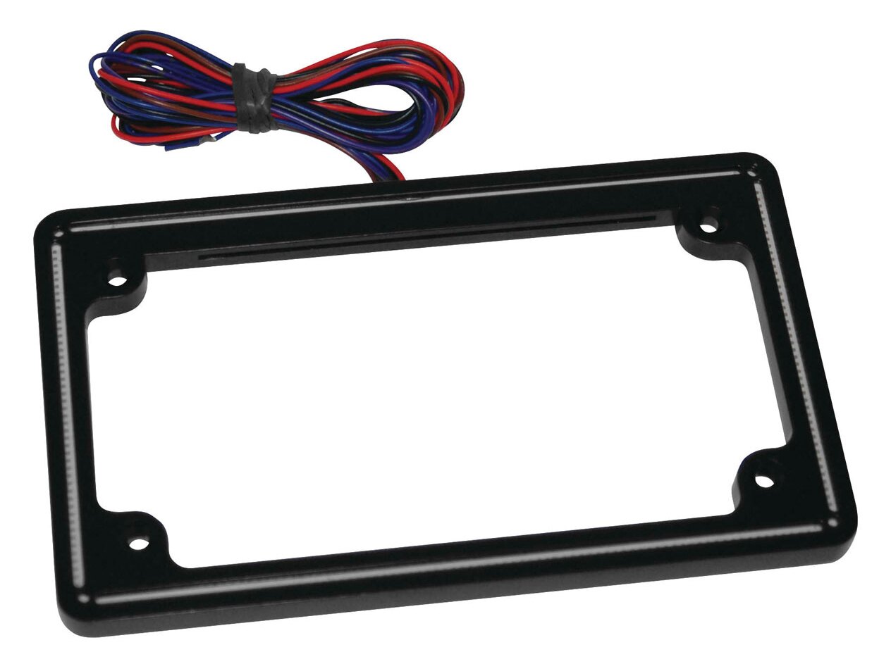 Letric Lighting Co. Perfect Plate Lighted License Plate Frame For ...