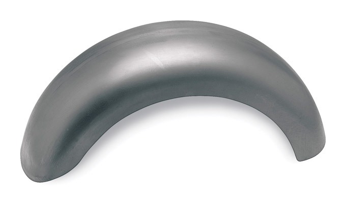 Russ Wernimont Designs 9000R Rear Fender For Harley | JPCycles.com