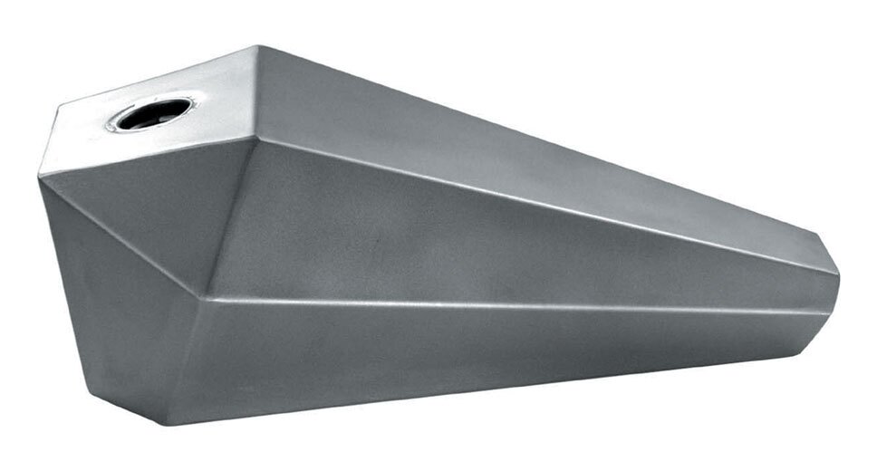 Paughco Universal Coffin Gas Tank | JPCycles.com