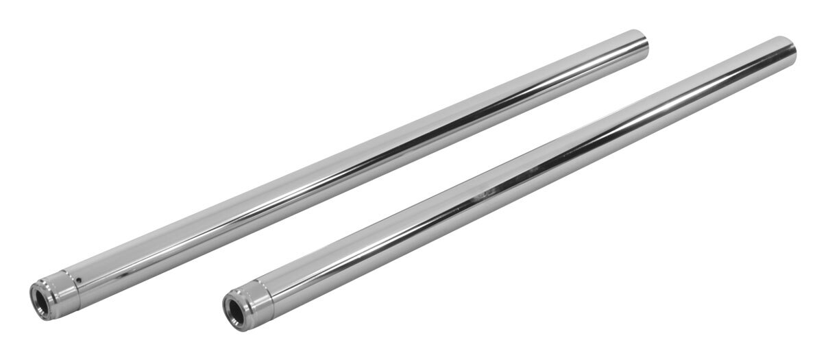 V-Twin Mfg. Extended Fork Tubes For Harley 1984-1999 | JPCycles.com