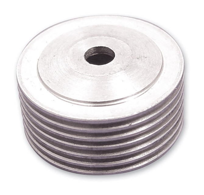 V-Twin Mfg. Spark Plug Cool Fins | JPCycles.com