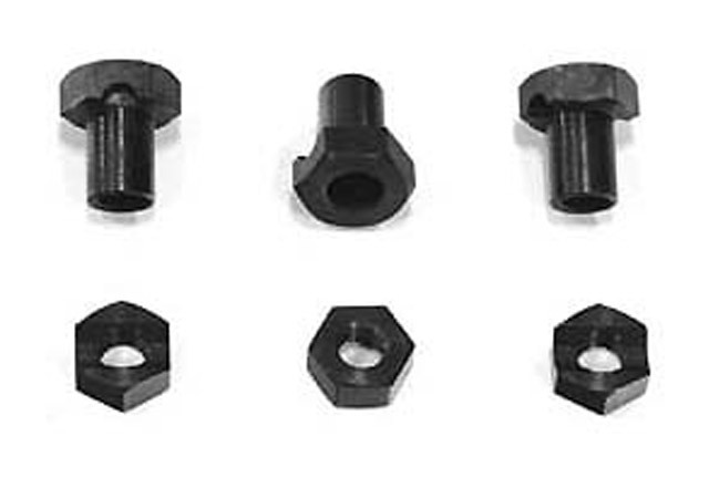 V-Twin Mfg. Clutch Stud Nut Set For Harley Sportster 1967-1970 | JPCycles.com