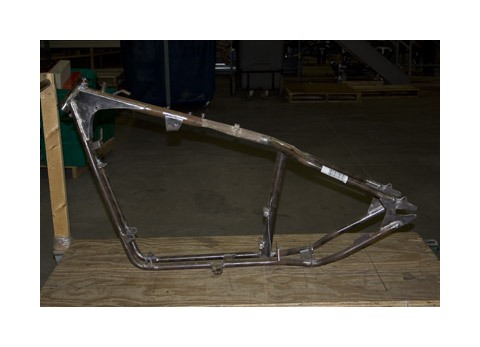 V-Twin Mfg. Rigid Frame For Ironhead Engine | JPCycles.com
