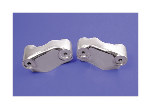 V-Twin Mfg. Rocker Box Set For Harley Knucklehead 1936-1947 | JPCycles.com