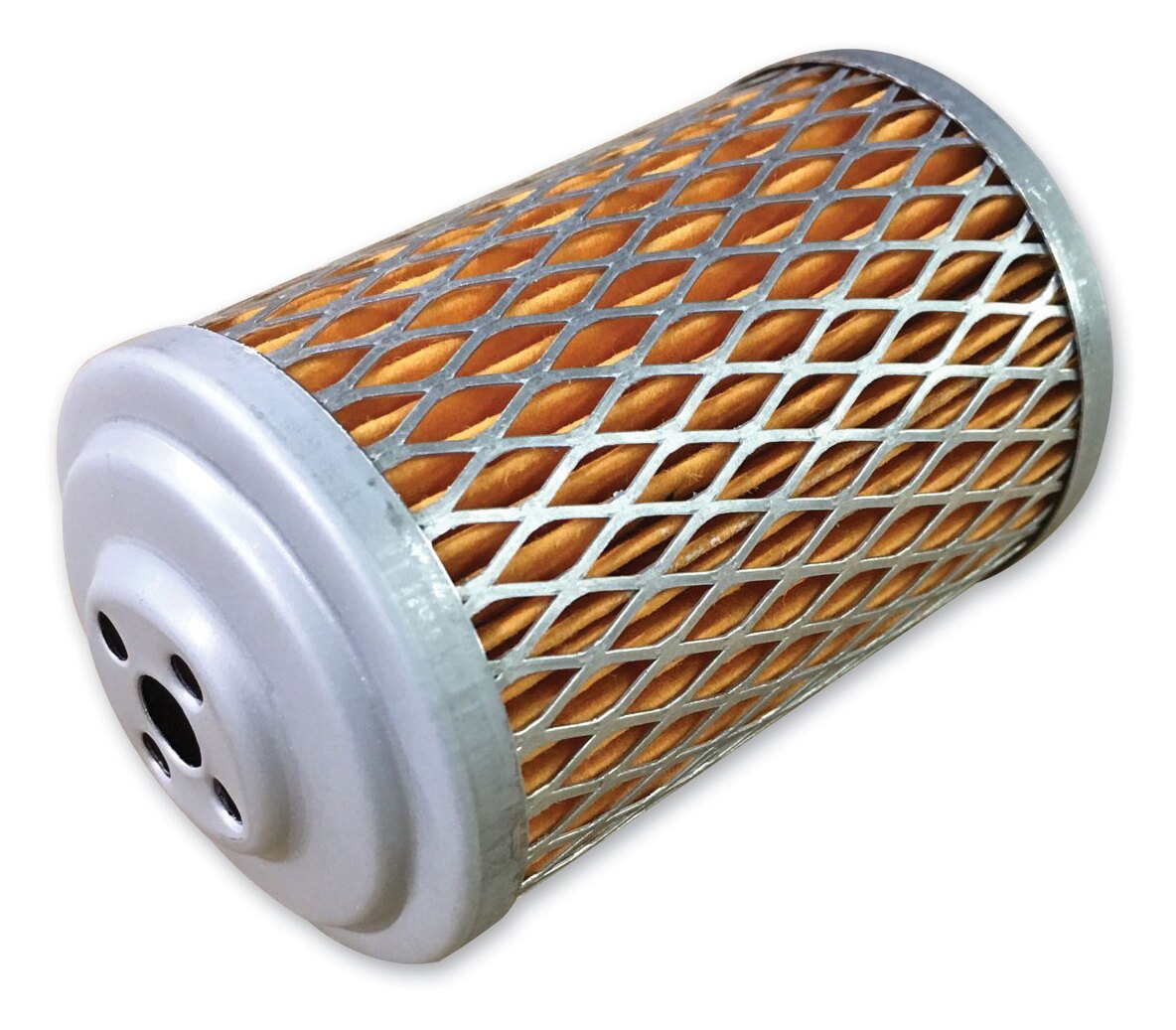 V-Factor Paper Drop-In Canister Oil Filter Element For Harley 1940-1964 ...