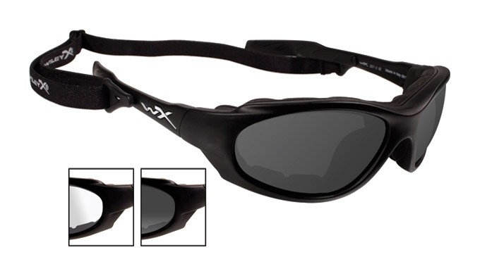 Wiley X XL-1 Advanced Sunglasses | JPCycles.com