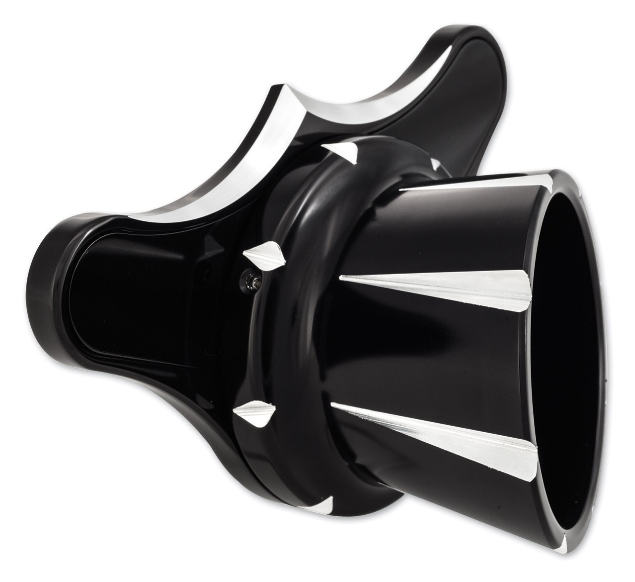 Xtreme Machine Deviant Velocity Stack For Harley Big Twin 1993-2017 ...