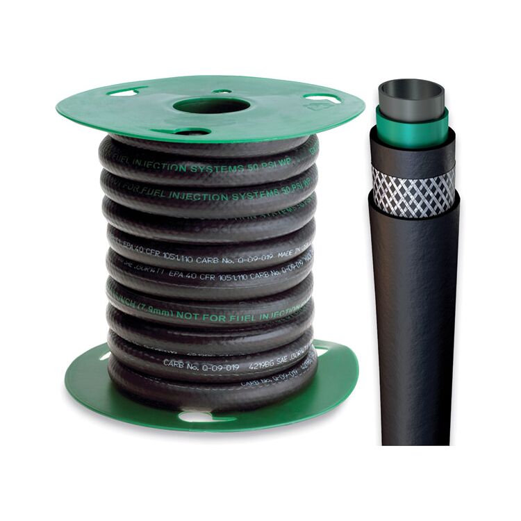 Gates Low Permeation Fuel Line For Fuel-Injected Models | JPCycles.com