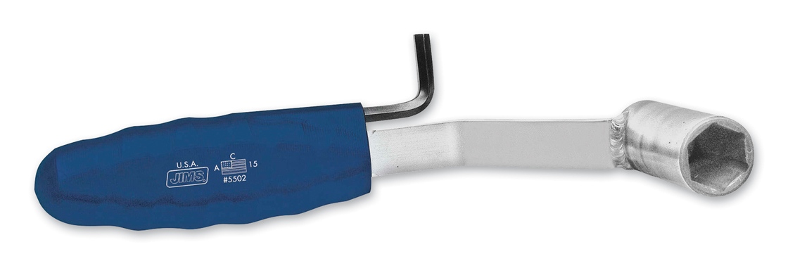 Jims Ultimate Clutch Adjusting Tool For Harley Big Twin 1985-2022 ...