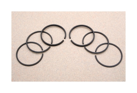 Hastings Piston Ring Set For Harley 1954-1977 | JPCycles.com
