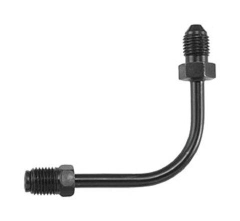 Goodridge Ebony Series Brake Line Fitting Inverted Flare Fittings ...