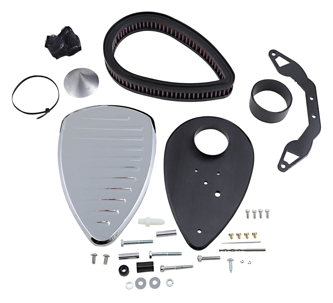 Baron Big Air Kit Yamaha XV1600 / XV1700 1999-2007 | JPCycles.com