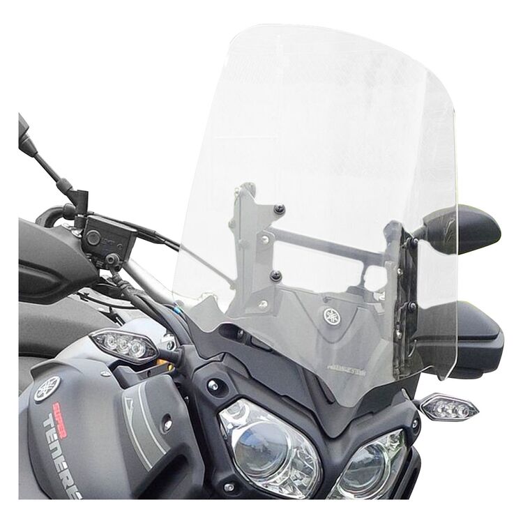 MadStad Adjustable Windshield Yamaha Super Tenere XT1200Z 2010-2013 ...