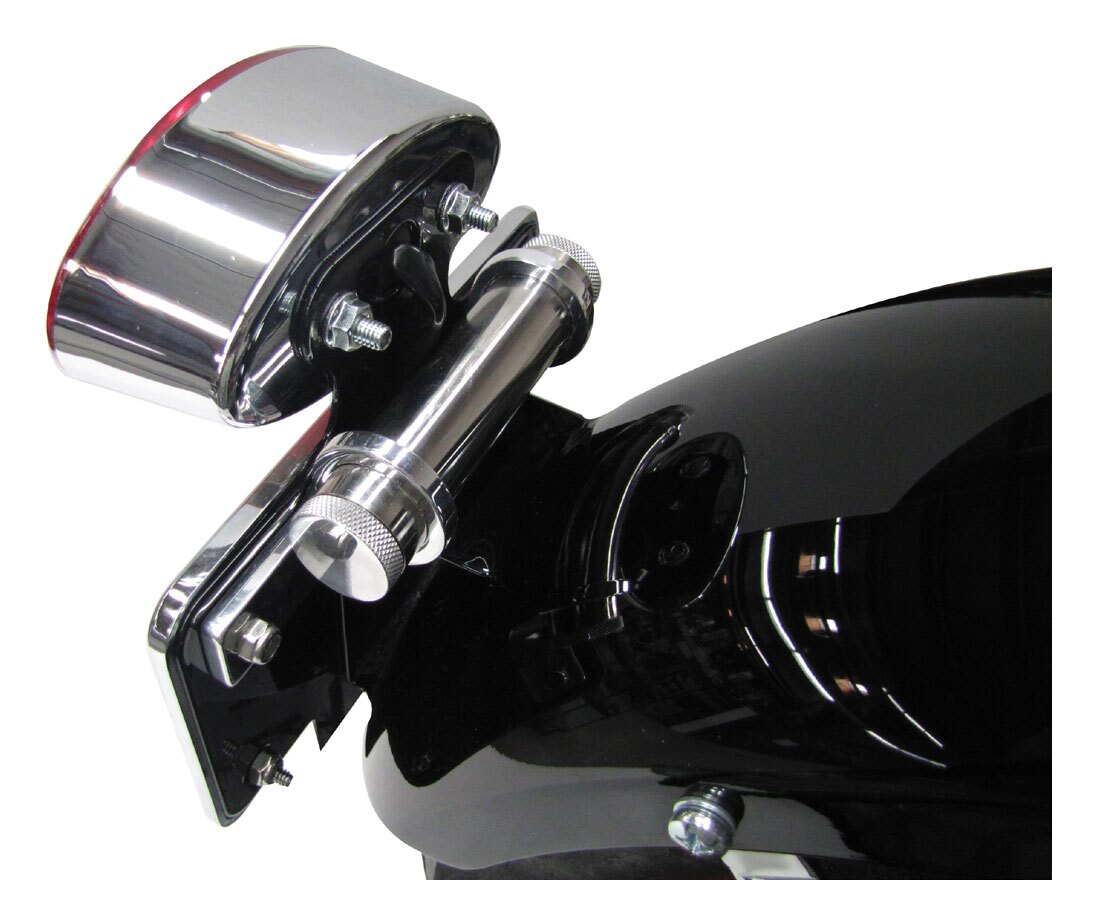 Pro-One Stash Tube With Straight Mounting Bracket | JPCycles.com