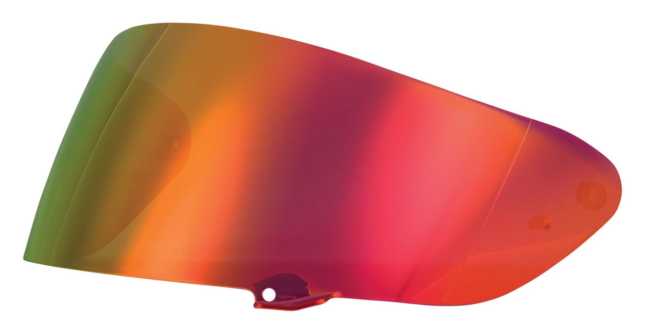 Fly Racing Street Sentinel Mirrored Face Shield | JPCycles.com