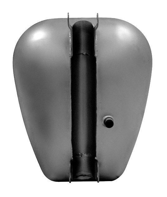 Paughco 4.2 Gallon Axed Gas Tank For Harley Sportster 1995-2003 ...