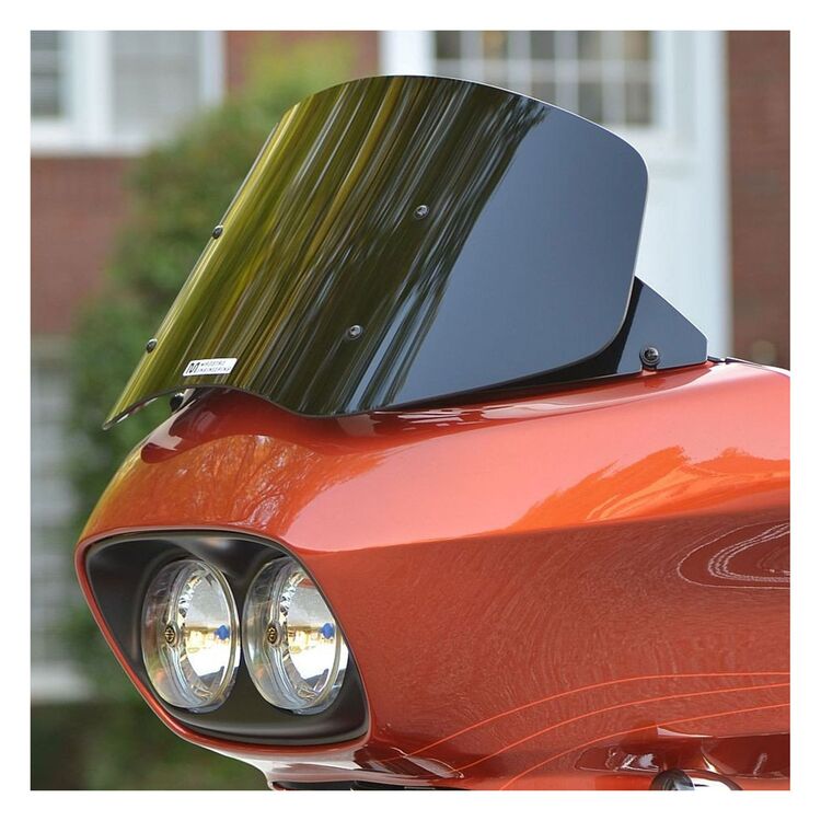 MadStad Adjustable Windshield For Harley Road Glide 1998-2013 ...