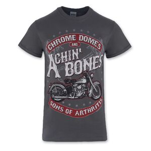 Sons of Arthritis T-Shirts & Motorcycle Apparel | JPCycles.com