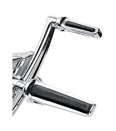 Performance Machine Contour Forward Controls For Harley Softail 1984 ...