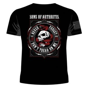 Sons of Arthritis T-Shirts & Motorcycle Apparel | JPCycles.com