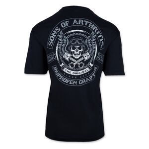 Sons of Arthritis T-Shirts & Motorcycle Apparel | JPCycles.com