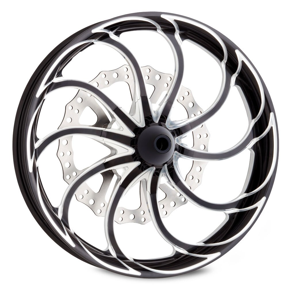 Arlen Ness Drift Rear Wheel For Harley Softail ABS 2011-2017 | JPCycles.com