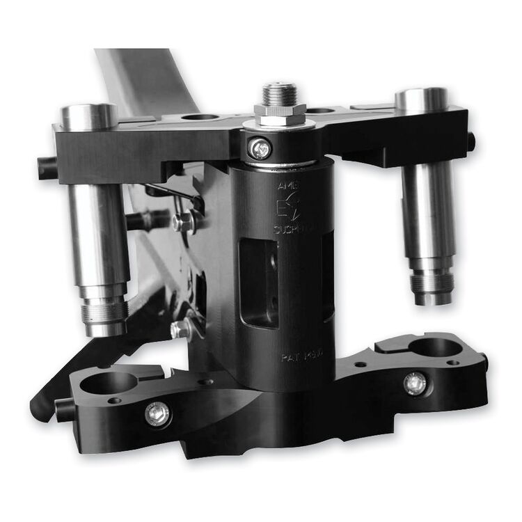 American Suspension Raked Neck And Tree For Harley Touring 2014-2024 ...