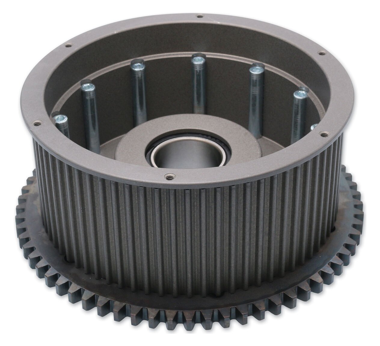 BDL Belt Drive Clutch Basket For BDL 3" Belt Drives | JPCycles.com