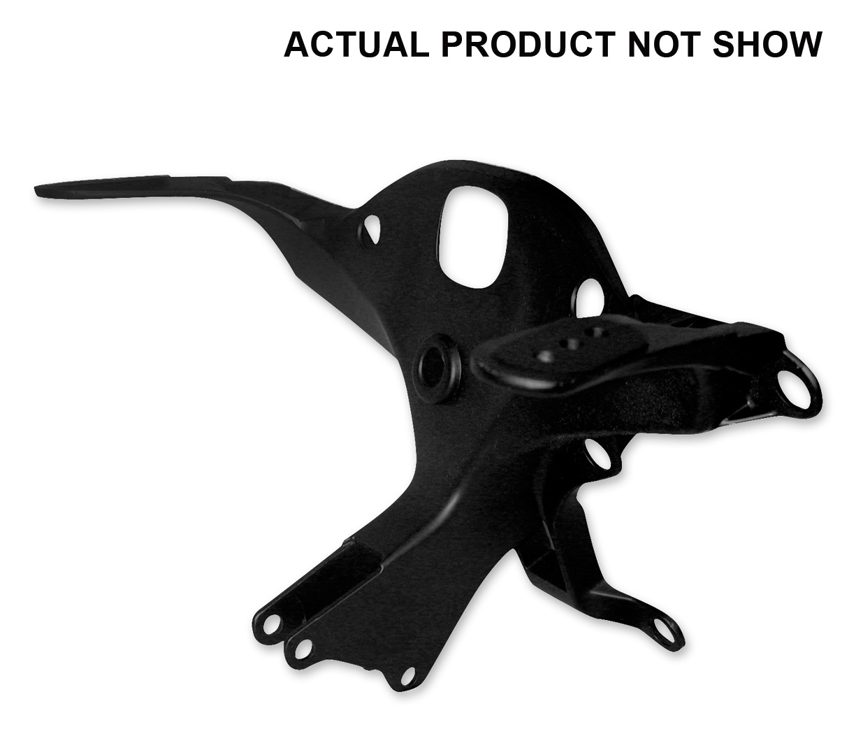 Moto Brackets Replacement Front Fairing Bracket Kawasaki Ninja 300 2013 ...