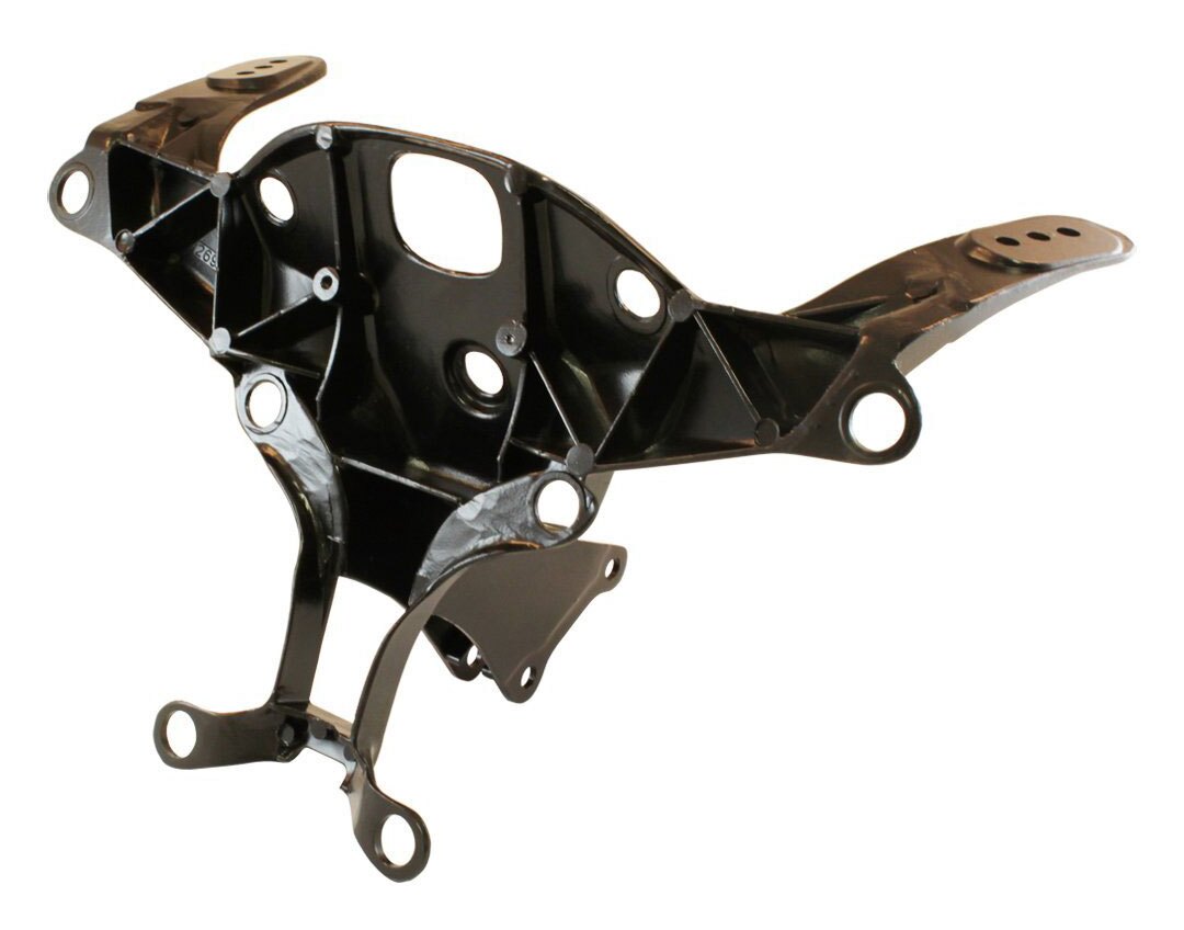 Moto Brackets Replacement Front Fairing Bracket Yamaha R1 2004-2006 ...
