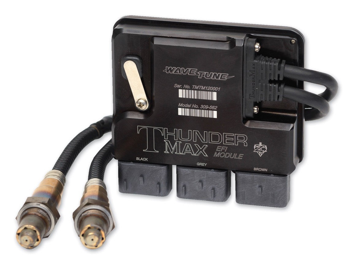ThunderMax ECM Performance Auto Tuner For Harley Touring 2014-2016 ...