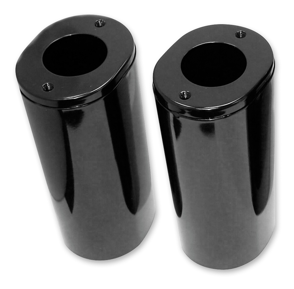 Biker's Choice Fork Tube Covers For Harley Touring 2014-2025 | JPCycles.com