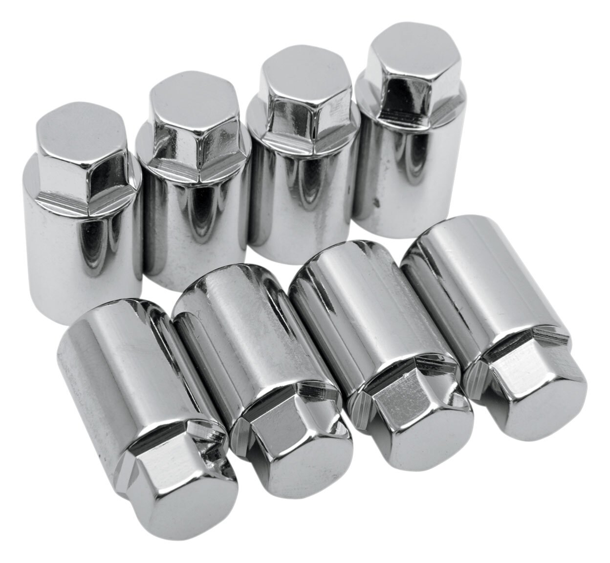 Colony Cylinder Base Nut Kit For Harley Big Twin 1977-1984 | JPCycles.com