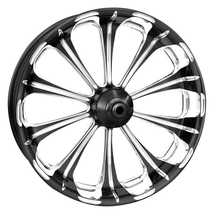 Performance Machine Revel Front Wheel & Dual Rotor Kit For Harley ...