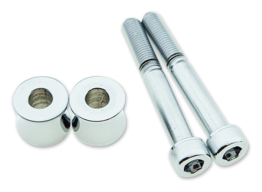 Performance Machine Radial Mount Caliper And Adapter Bracket Bolt Kit ...