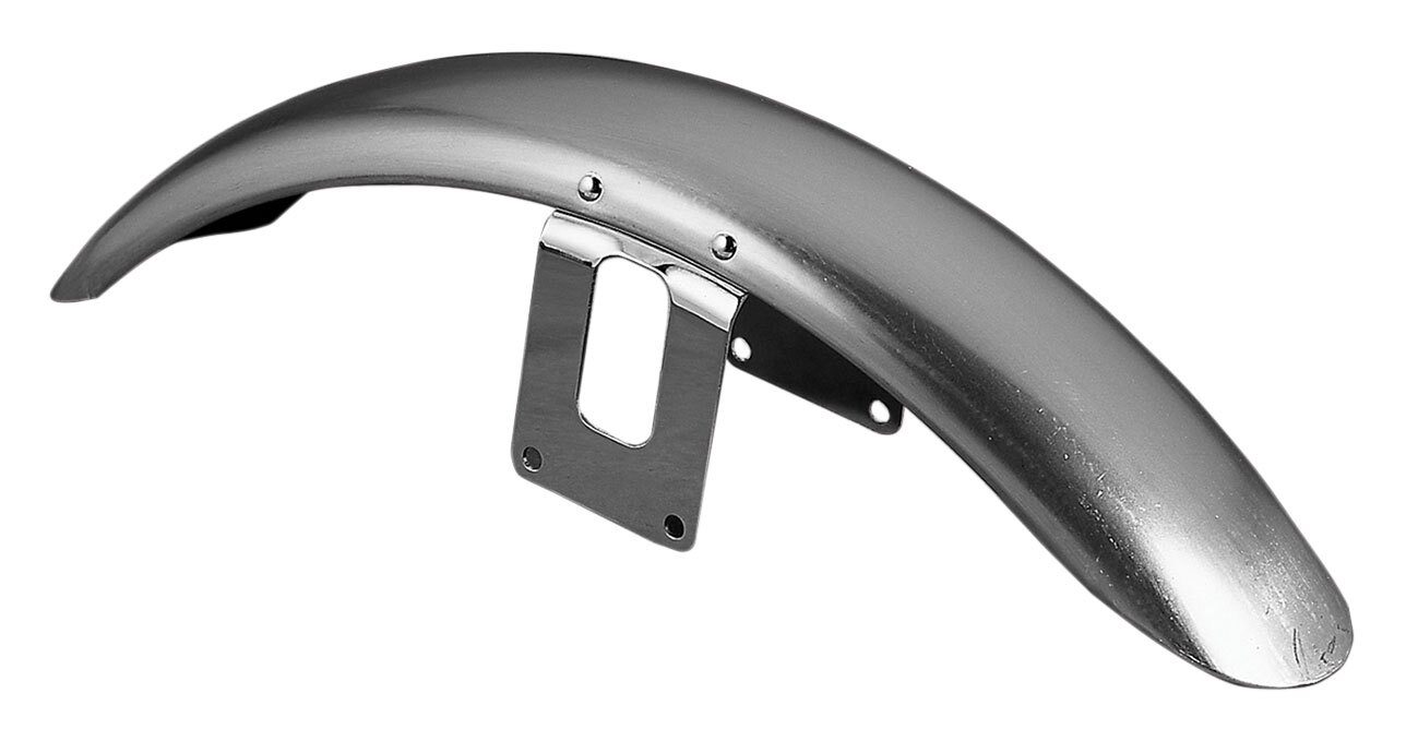 Drag Specialties Replacement Narrow Glide Front Fender For Harley FX ...