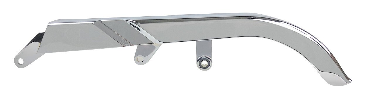 J&P Cycles Upper Belt Guard For Harley Softail 1986-1999 | JPCycles.com