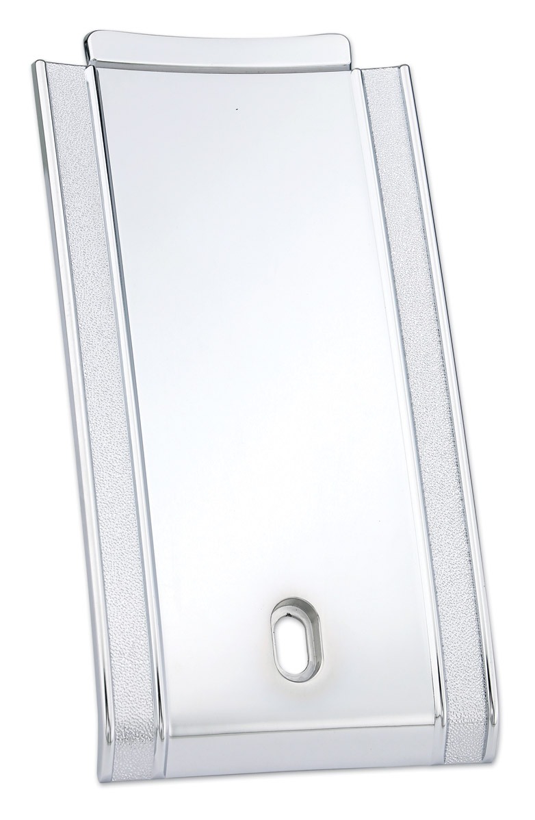 J&P Cycles Plain Smooth Tank Panel For Harley Softail 1984-1999 ...