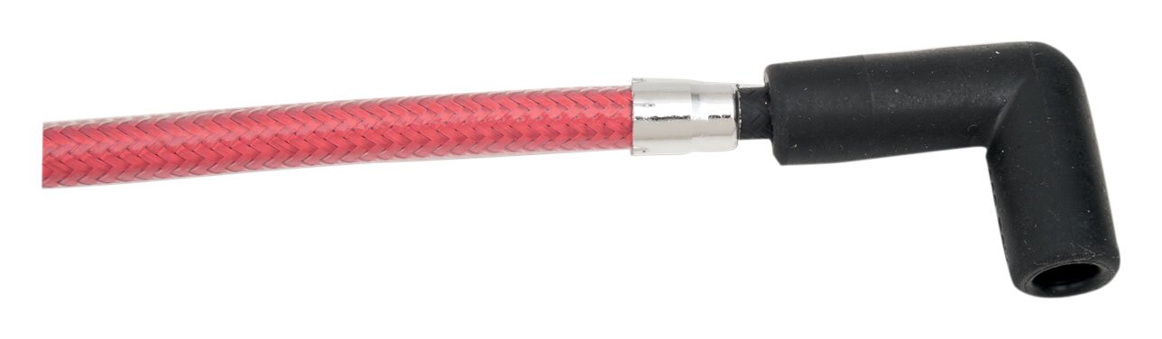 Magnum Plug Wire Set For Harley Softail 2000-2017 | JPCycles.com