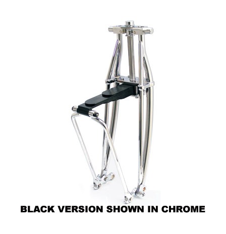 Paughco Leaf Spring Fork Assembly | JPCycles.com