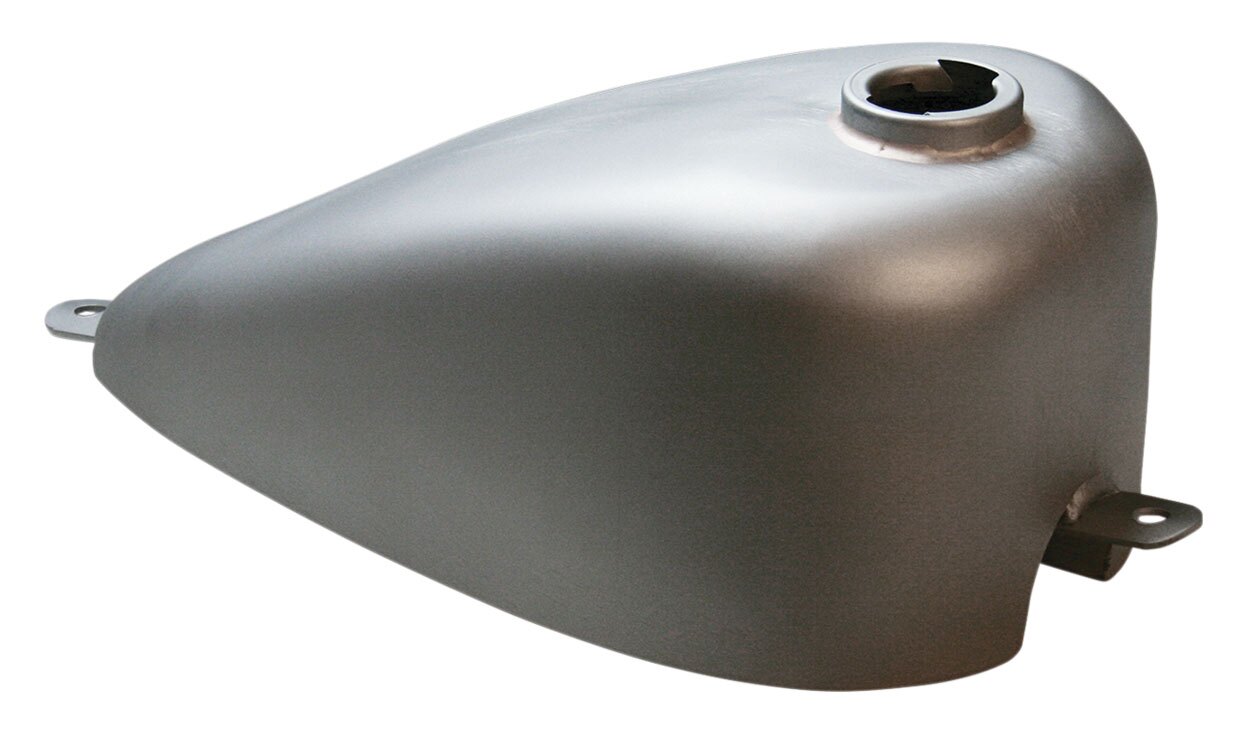 Paughco Mini-Style 1.7 Gallon Universal Gas Tank | JPCycles.com